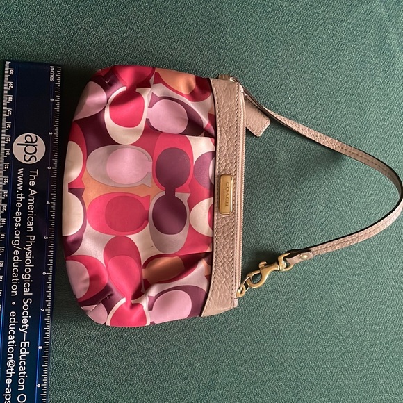 Bags | Coach Small Clutch | Poshmark